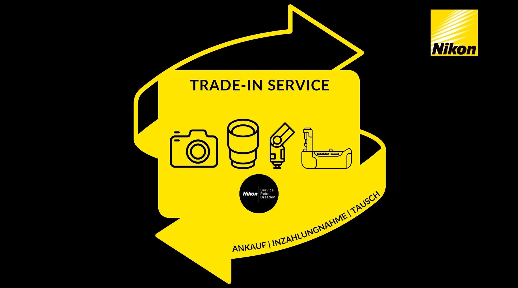Professionelle Nikon Beratung, Service & Verkauf beim Fachhändler ...