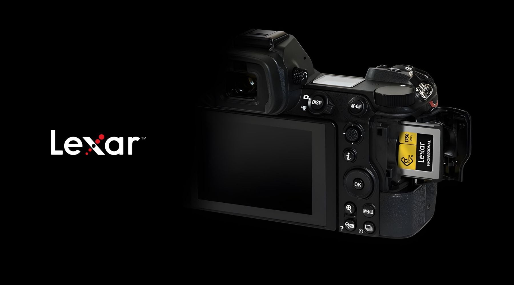 Découvrez les cartes mémoire Lexar professionnelles pour les experts ...