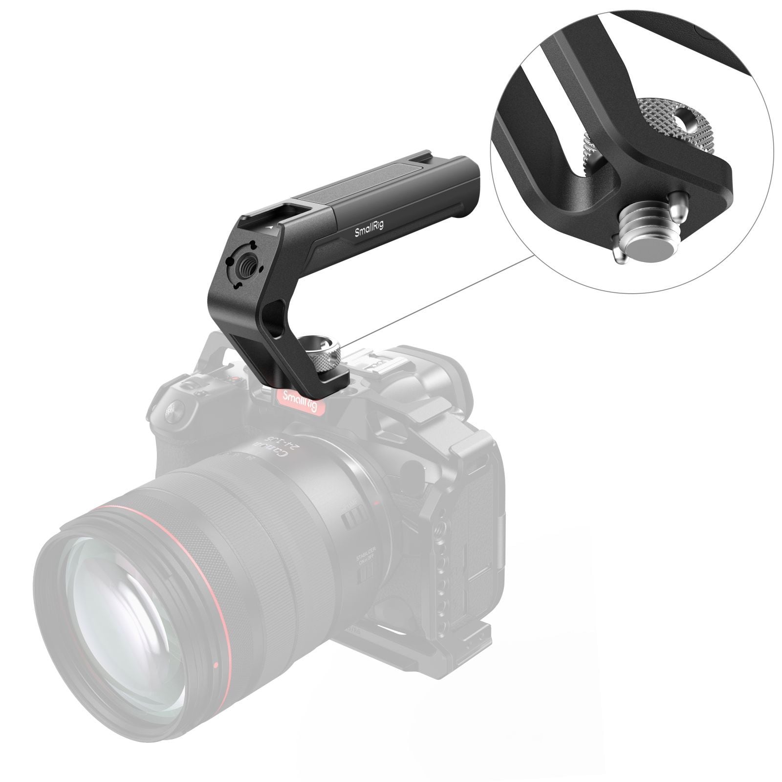 Top Handle / Leichter Oberer-Handgriff mit ARRI-Schraube SmallRig 4757 ...